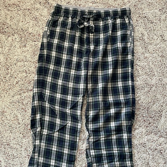 GAP | Pants | Mens Small Gap Soft Flannel Plaid Pajama Pants | Poshmark
